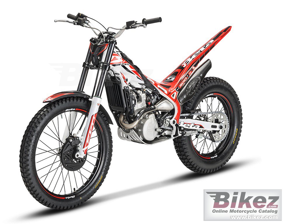 Beta Evo 300 4T poster